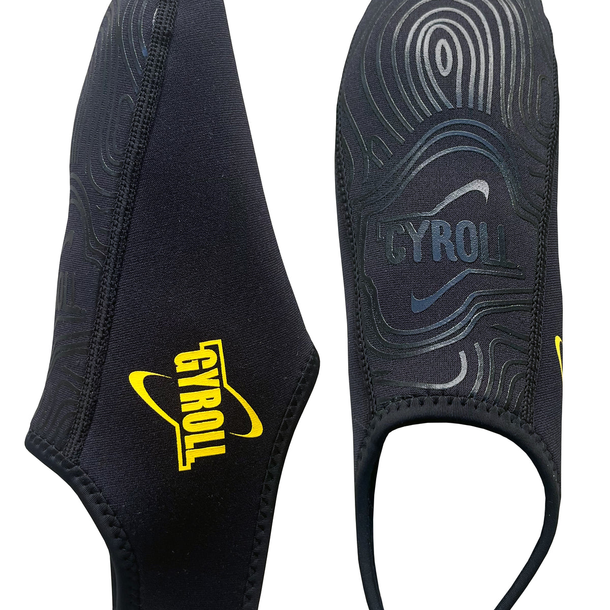 Warped Fin Sock – mikestewart inc.