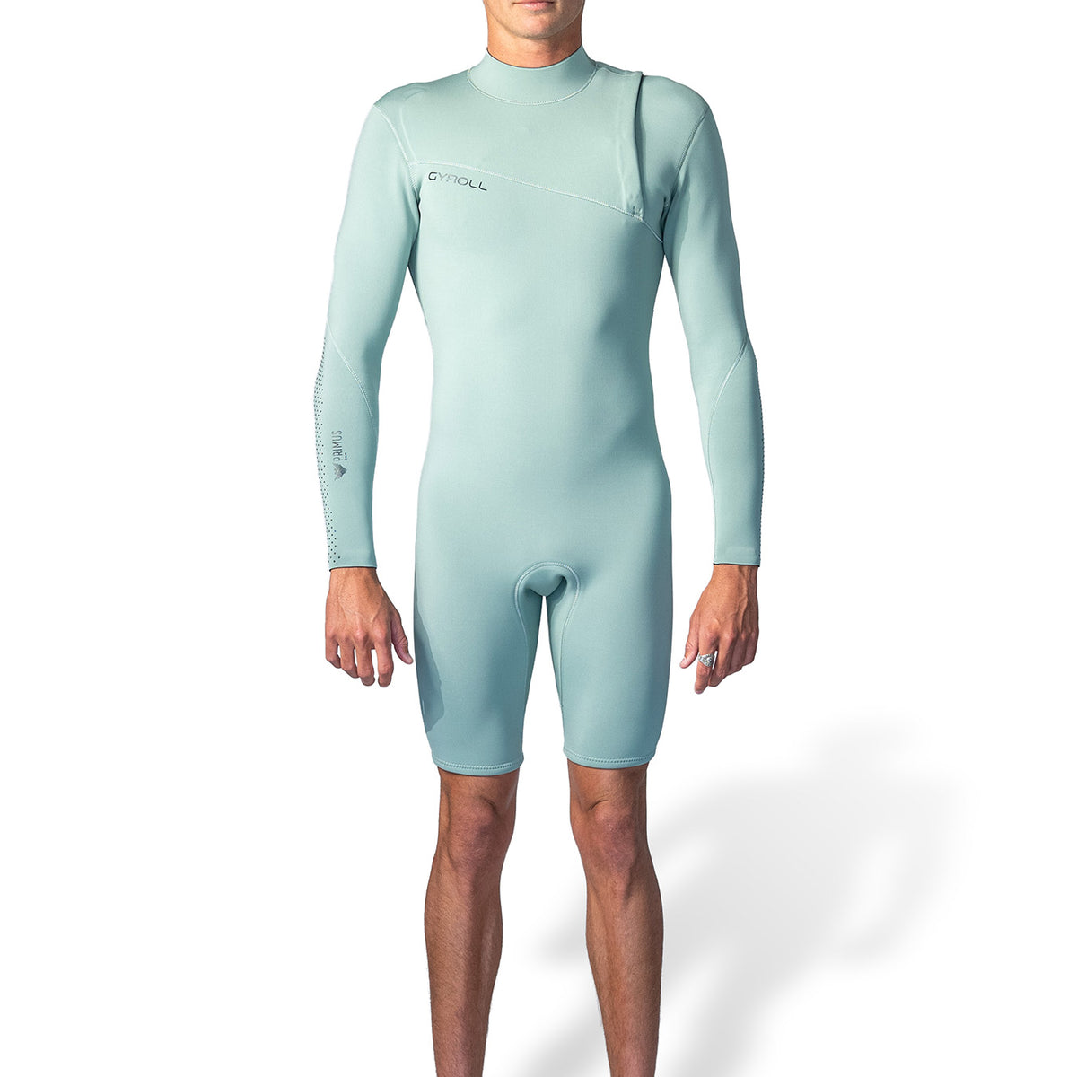Primus 2mm Zipperless LS Spring Suit – mikestewart inc.