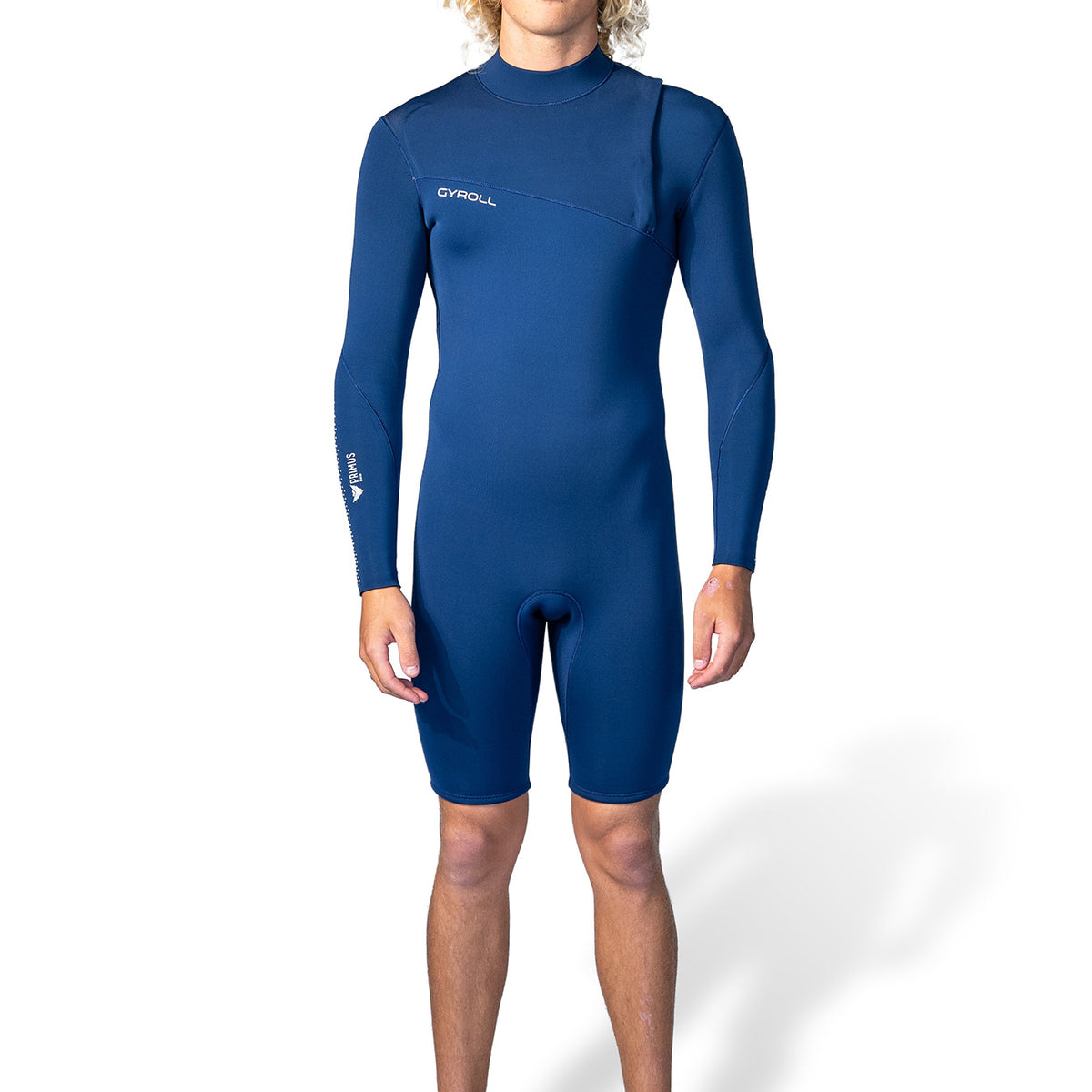 Primus 3mm Zipperless LS Spring Suit – mikestewart inc.