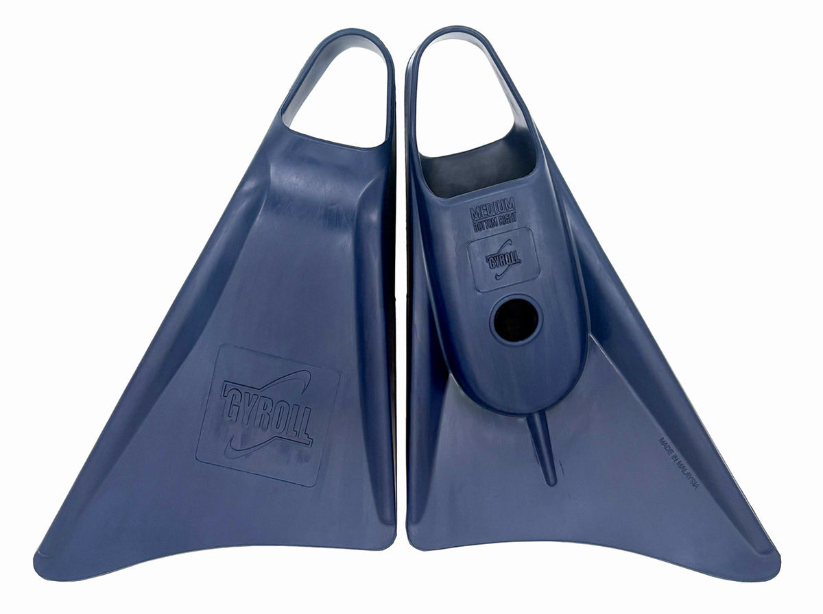 Gyroll Swim Fins – mikestewart inc.